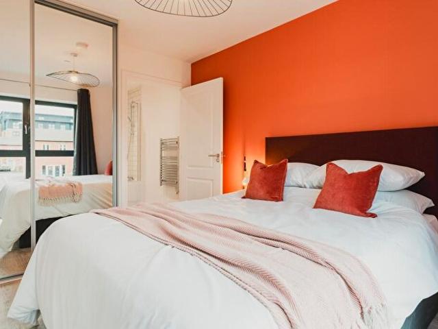 1 Bedroom Apartment To Rent In Hardwick House, DE1