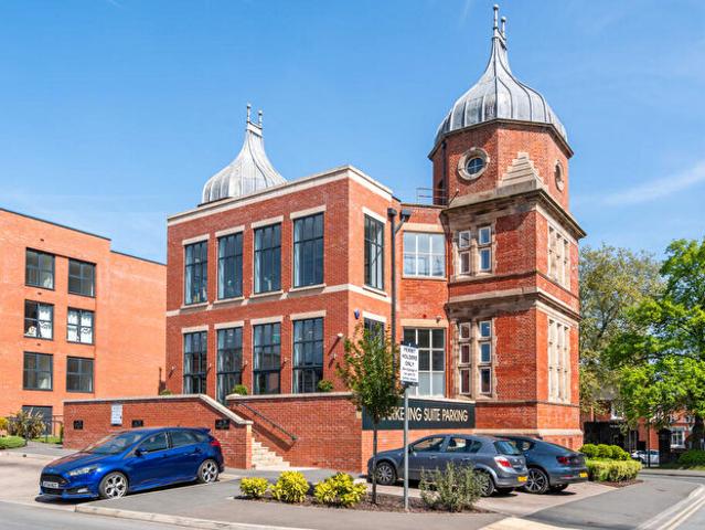 1 Bedroom Apartment To Rent In Hardwick House, DE1