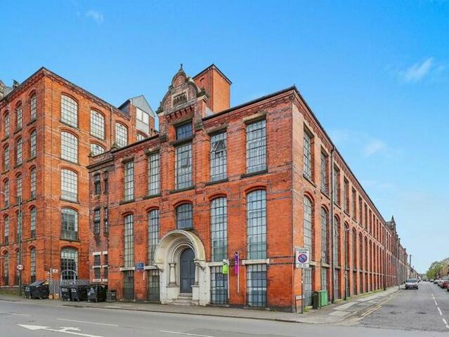 1 Bedroom Apartment To Rent In Hartley Road, Nottingham, NG7