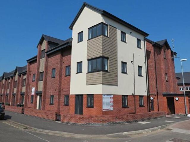 1 Bedroom Apartment To Rent In Henderson Way, Loughborough, Leicestershire, LE11