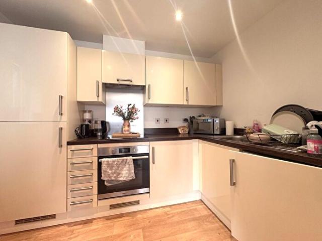 1 Bedroom Apartment To Rent In Heol Gruffydd, Pontypridd, CF37