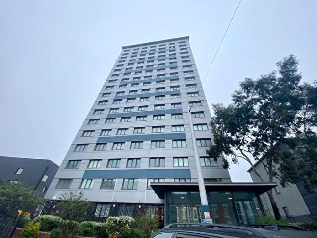 1 Bedroom Apartment To Rent In High Point, Noel Street, NG7