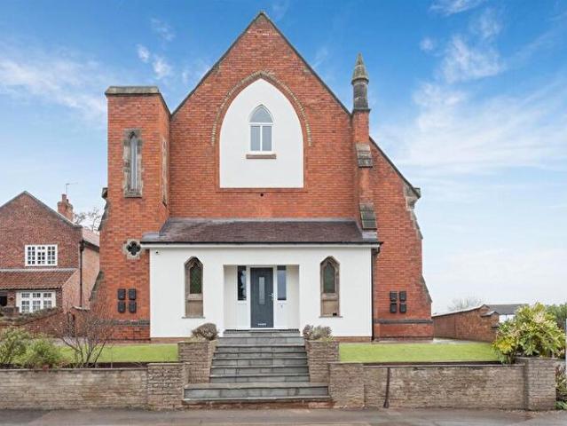 1 Bedroom Apartment To Rent In High Street, Kegworth, Derby, DE74