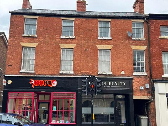 1 Bedroom Apartment To Rent In High Street, Oakham, LE15