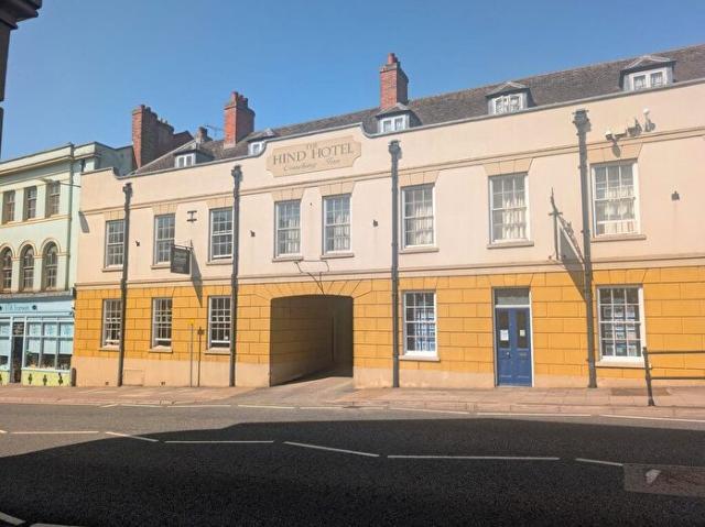 1 Bedroom Apartment To Rent In High Street, Lutterworth, Leicestershire, LE17