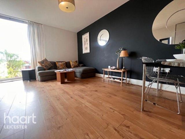 1 Bedroom Apartment To Rent In Highcross Lane, Leicester, LE1