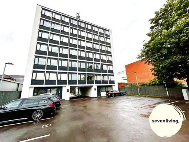 1 Bedroom Apartment To Rent In Interchange, Coventry Road, Sheldon, Birmingham, B26