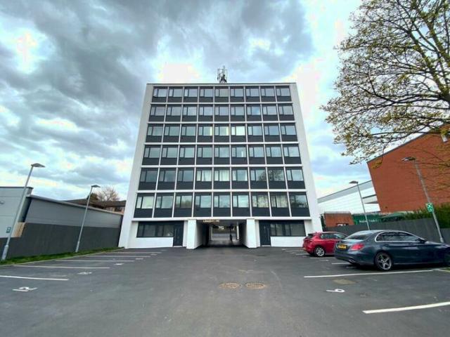 1 Bedroom Apartment To Rent In Interchange, Sheldon, B26