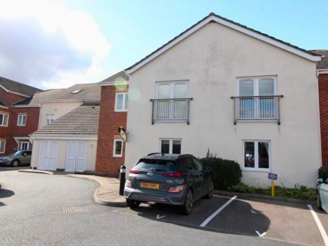 1 Bedroom Apartment To Rent In Jack Hardy Close, Syston, Leicester, LE7