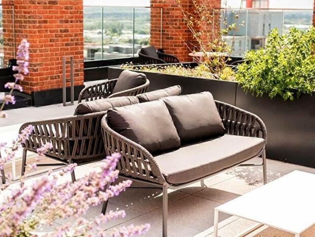 1 Bedroom Apartment To Rent In One Bedroom Apartment, The Almere, Avebury Boulevard, Milton Keynes, Buckinghamshire, MK9