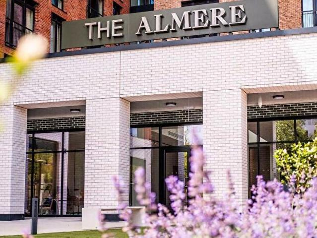 1 Bedroom Apartment To Rent In One Bedroom Apartment, The Almere, Avebury Boulevard, Milton Keynes, Buckinghamshire, MK9