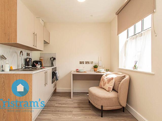 1 Bedroom Apartment To Rent In Oracle Building, Roden Street, NG3