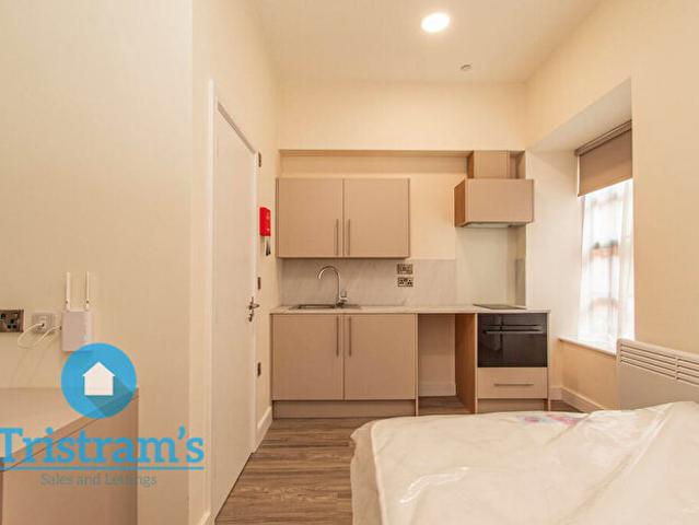 1 Bedroom Apartment To Rent In Oracle Building, Roden Street, NG3