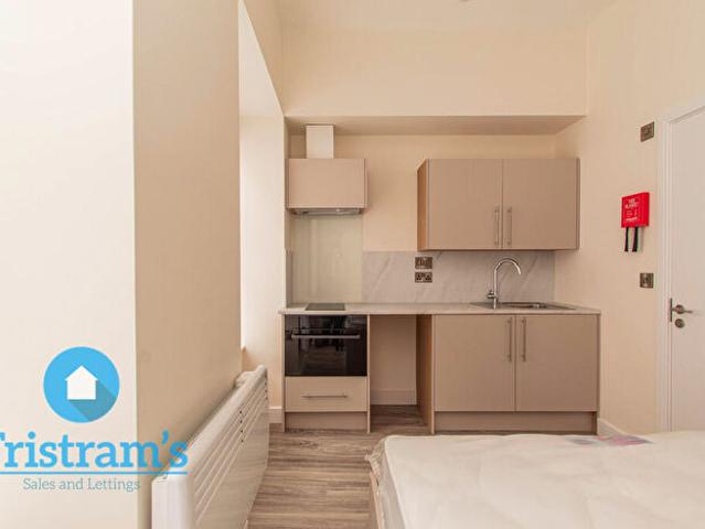 1 Bedroom Apartment To Rent In Oracle Building, Roden Street, NG3