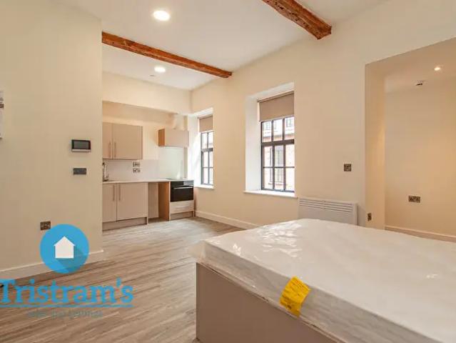 1 Bedroom Apartment To Rent In Oracle Building, Roden Street, NG3