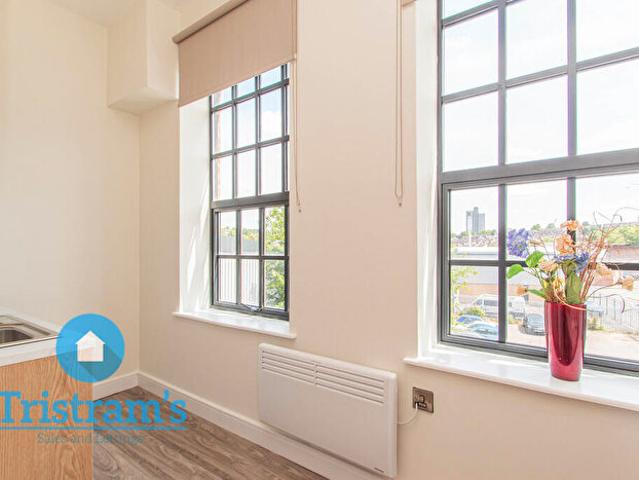 1 Bedroom Apartment To Rent In Oracle Building, Roden Street, NG3
