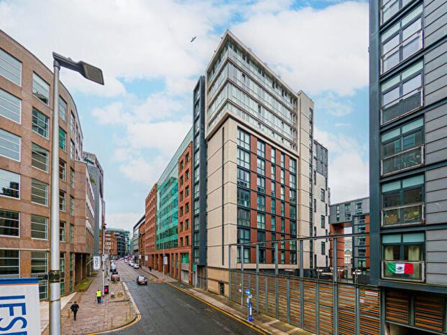 1 Bedroom Apartment To Rent In Oswald Street, Glasgow, G1