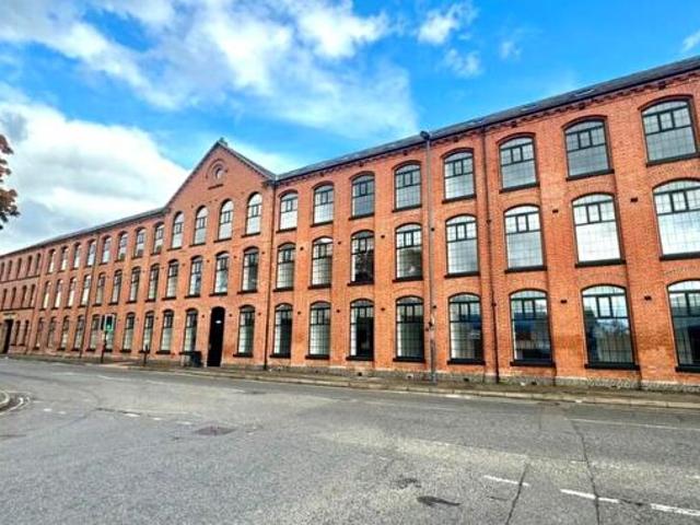 1 Bedroom Apartment To Rent In Osmaston Road, Derby, DE23