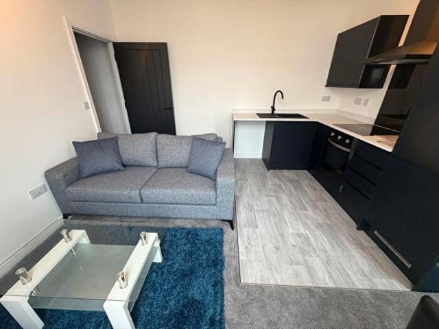 1 Bedroom Apartment To Rent In Osmaston Road, Derby, DE23
