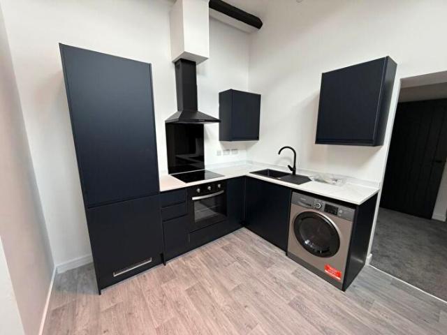 1 Bedroom Apartment To Rent In Osmaston Road, Derby, DE23