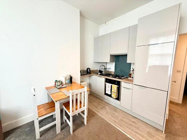 1 Bedroom Apartment To Rent In Oxford Street, Nottingham, Nottinghamshire, NG1