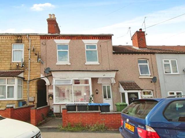 1 Bedroom Apartment To Rent In Oxford Street, Rugby, CV21