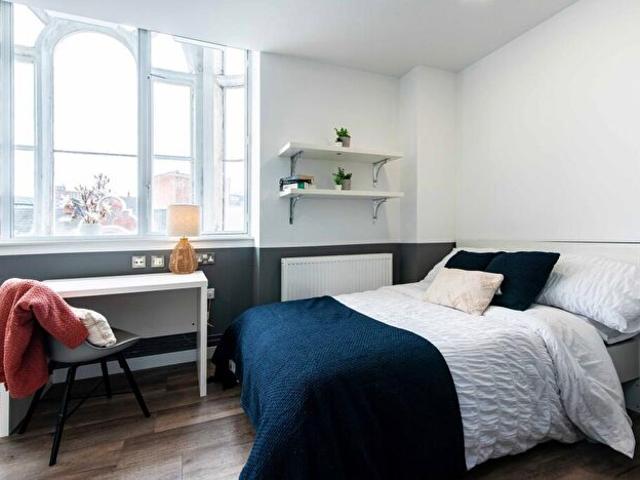 1 Bedroom Apartment To Rent In Low Pavement, Nottingham, NG1