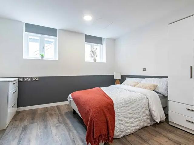 1 Bedroom Apartment To Rent In Low Pavement, Nottingham, NG1