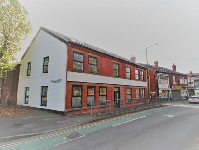 1 Bedroom Apartment To Rent In Lower Brook Street, Long Eaton, NG10
