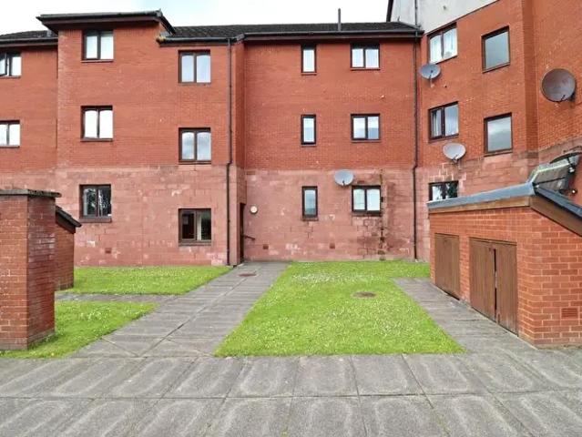 1 Bedroom Apartment To Rent In Longdales Avenue, Falkirk, FK2