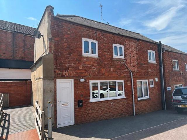 1 Bedroom Apartment To Rent In Leicester Street, Melton Mowbray, LE13