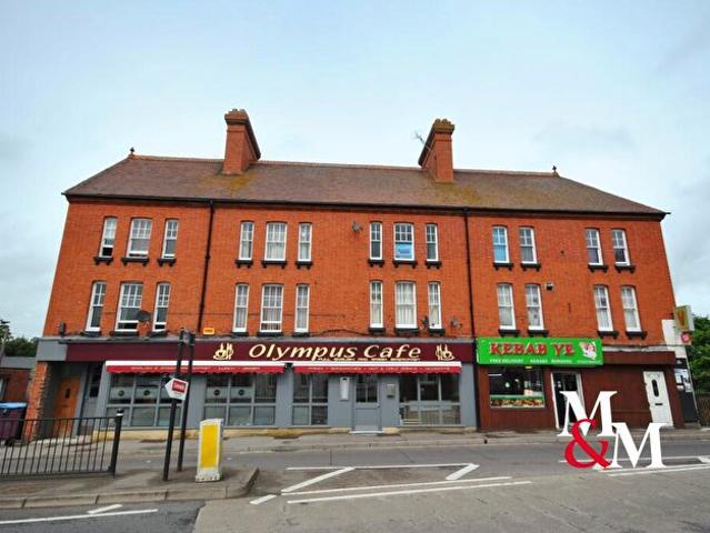 1 Bedroom Apartment To Rent In Leighton Road, LU7