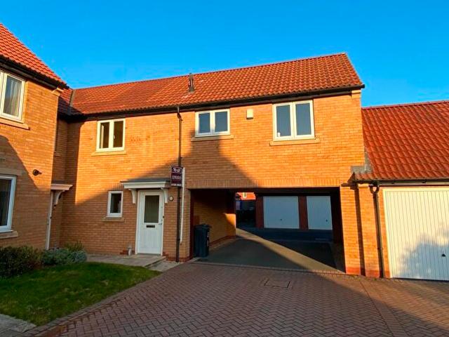 1 Bedroom Apartment To Rent In Leslie Yoxall Drive, Loughborough, LE11