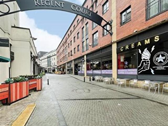 1 Bedroom Apartment To Rent In Livery Street, Leamington Spa, CV32