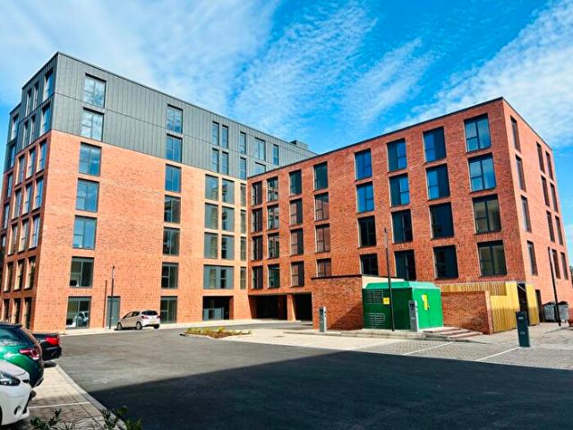 1 Bedroom Apartment To Rent In Liversage Street, Derby, DE1