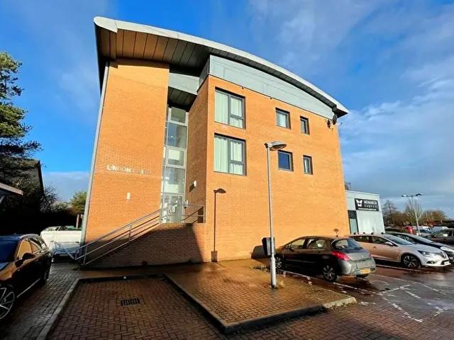 1 Bedroom Apartment To Rent In Lindon Court, Bryant Road, Rugby, CV23