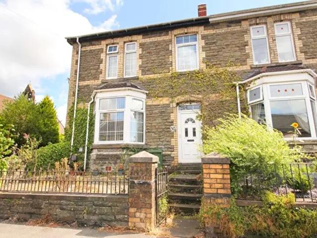 1 Bedroom Apartment To Rent In Llantrisant Road, Pontyclun, CF72
