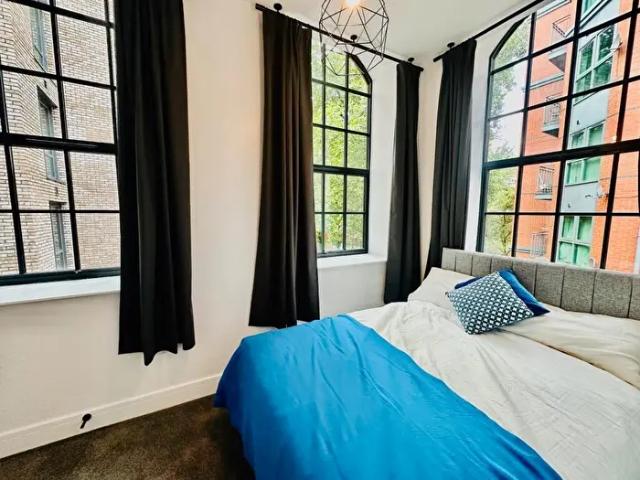 1 Bedroom Apartment To Rent In Luxury Apartment, Woolpack Mills, Nottingham, NG1