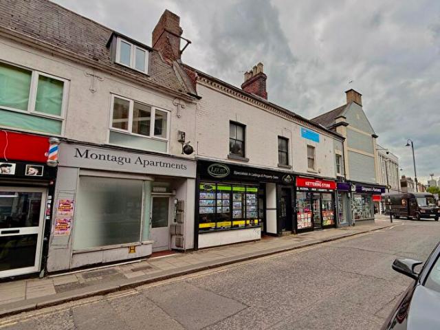 1 Bedroom Apartment To Rent In Montagu Street, Kettering, NN16