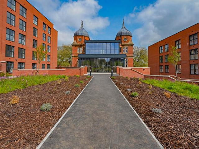1 Bedroom Apartment To Rent In MacArthur House, DE1
