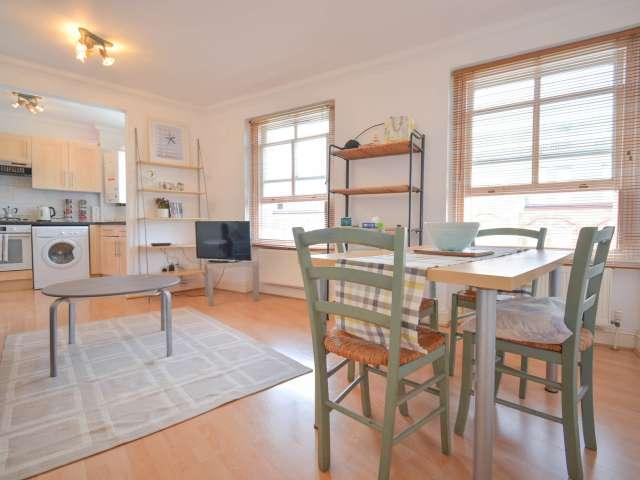 1 bedroom apartment to rent in Maida Vale, London