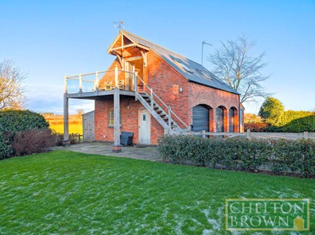 1 Bedroom Apartment To Rent In Main Street, Little Brington, Northampton, Northamptonshire, NN7
