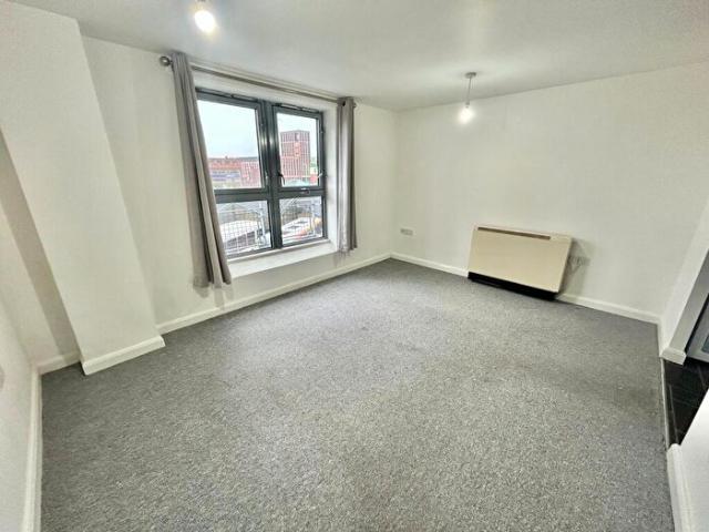 1 Bedroom Apartment To Rent In Mansfield Road, Nottingham, NG1