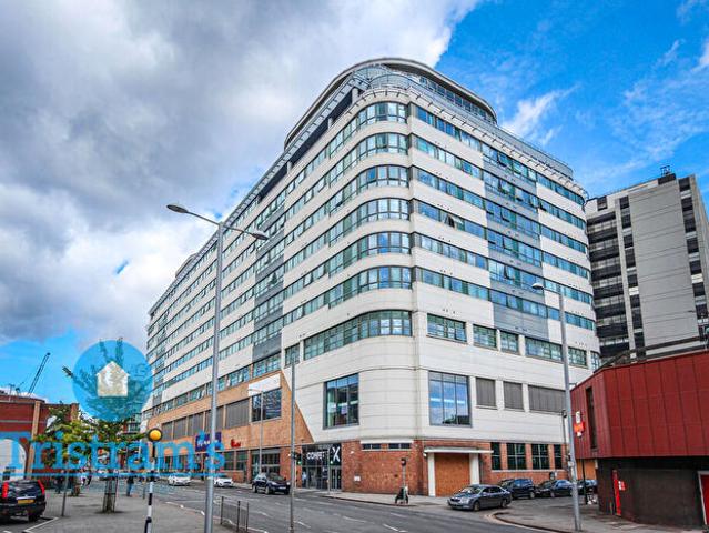 1 Bedroom Apartment To Rent In Marco Island City Centre, NG1