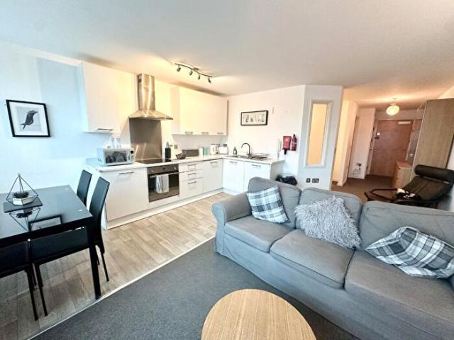 1 Bedroom Apartment To Rent In Marco Island, Huntingdon Street, Nottingham, Nottinghamshire, NG1