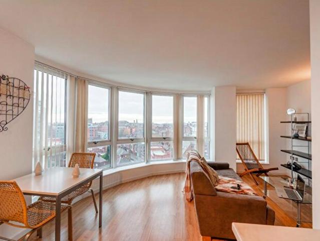 1 Bedroom Apartment To Rent In Marco Island, Huntingdon Street, Nottingham, Nottinghamshire, NG1