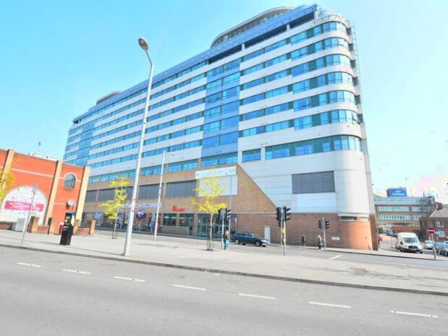 1 Bedroom Apartment To Rent In Marco Island, Huntingdon Street, Nottingham, NG1