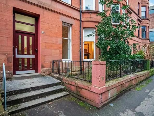 1 Bedroom Apartment To Rent In Melrose Gardens, Glasgow, G20
