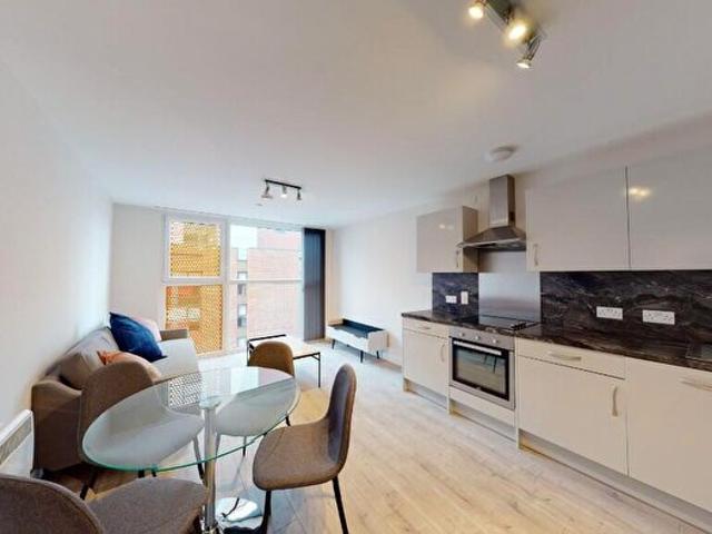 1 Bedroom Apartment To Rent In Merlin Wharf, Bath Lane, Leicester, LE3