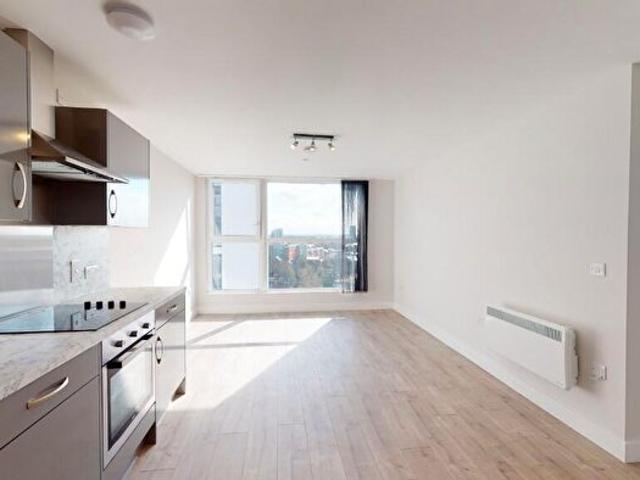 1 Bedroom Apartment To Rent In Merlin Wharf, Bath Lane, Leicester, LE3